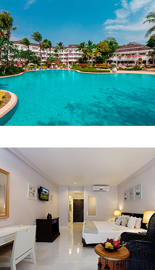 RED TREE REPRESENTATION - The Thavorn Palm Beach Resort